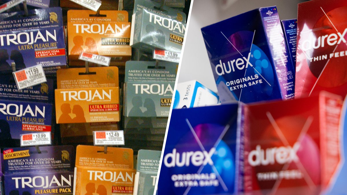 Durex, Trojan and more condom brands face price hikes amid Iran war ...