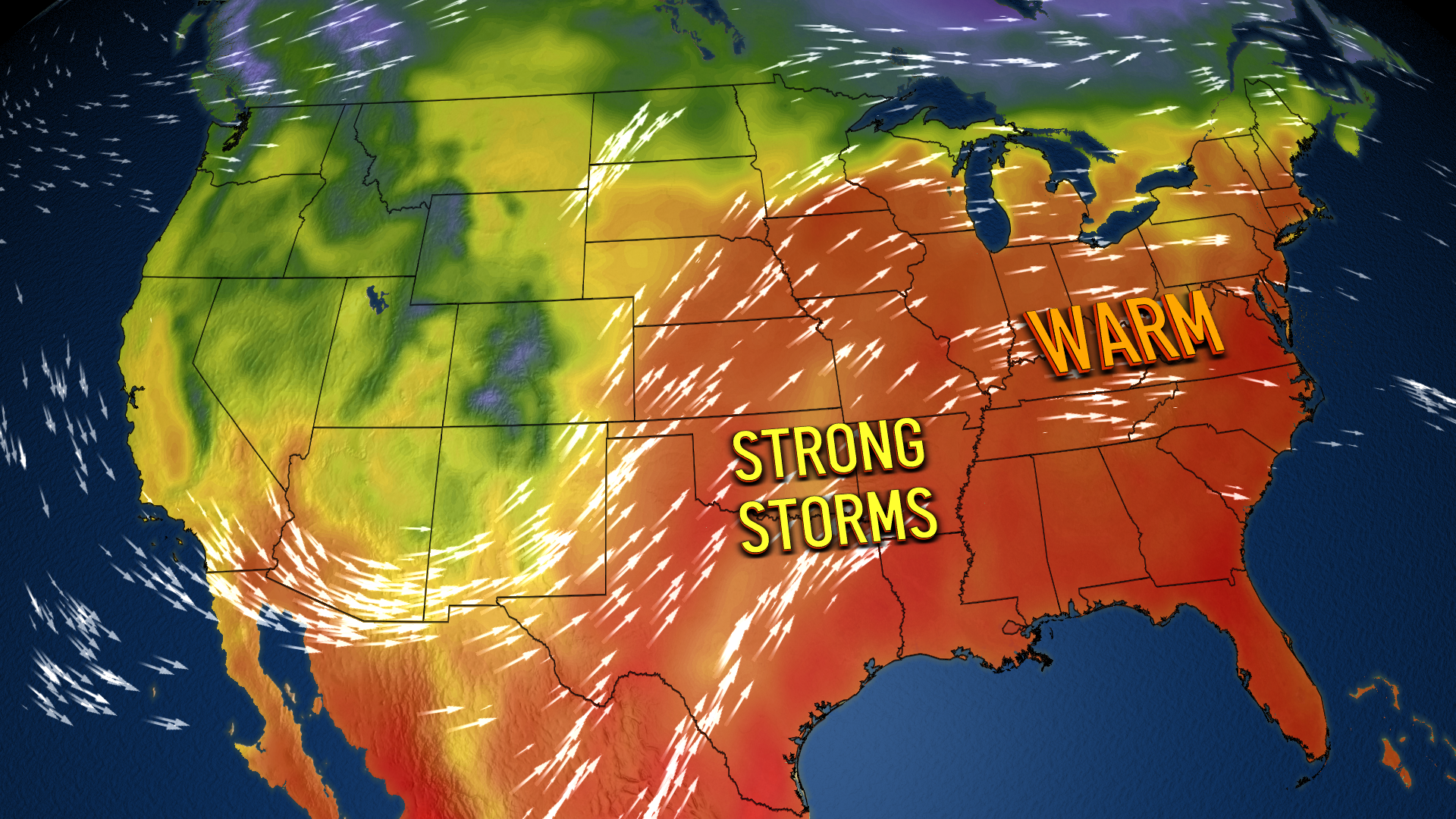 Severe storms possible in Chicago area next week. What to watch for ...