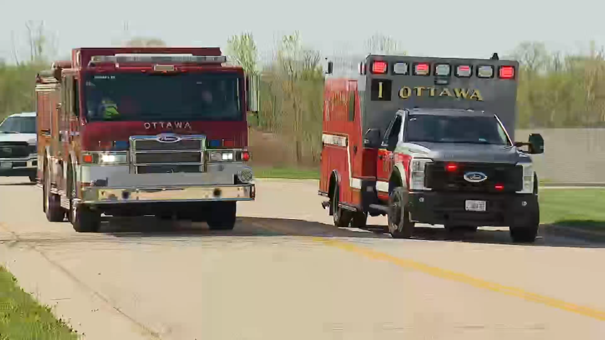 Ottawa chemical plant explosoin investigation underway – NBC Chicago