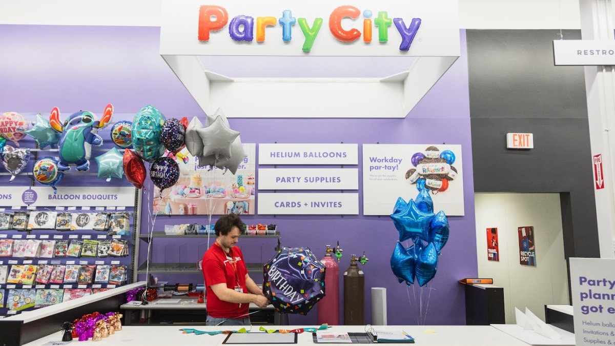 Party City stores reopen nationwide inside Staples – NBC Chicago