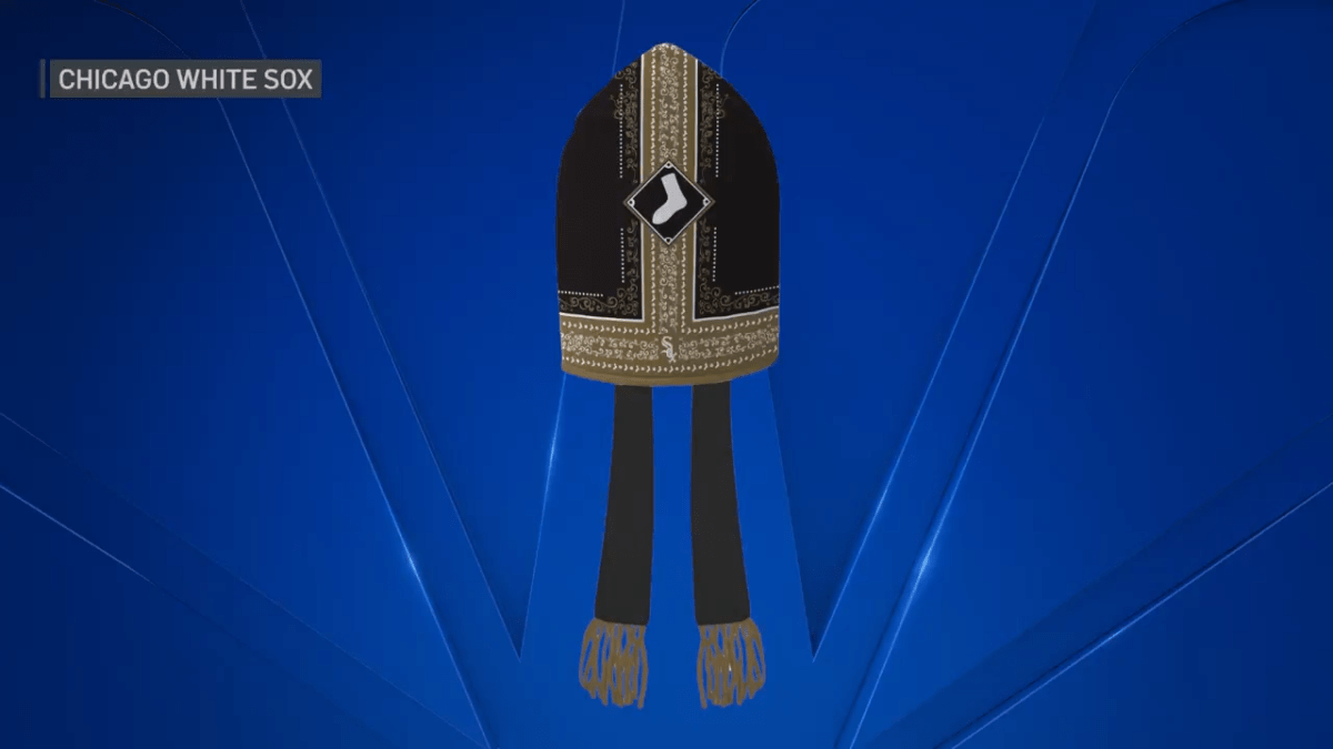 White Sox expand ‘Pope hat’ giveaway ballpark-wide – NBC Chicago