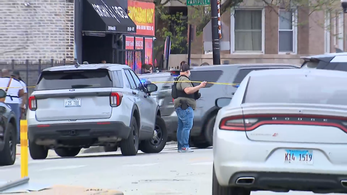4 people shot in Garfield Park, prompting large police response – NBC ...