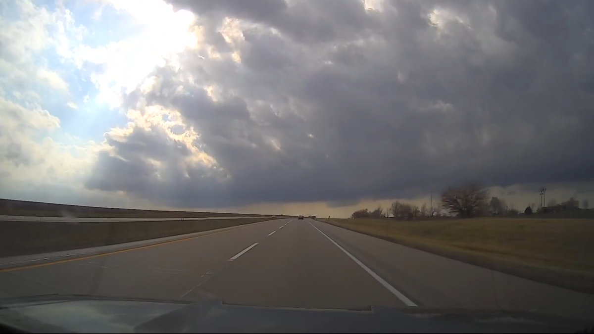 Recap: Severe storms hammer Chicago area Thursday night – NBC Chicago