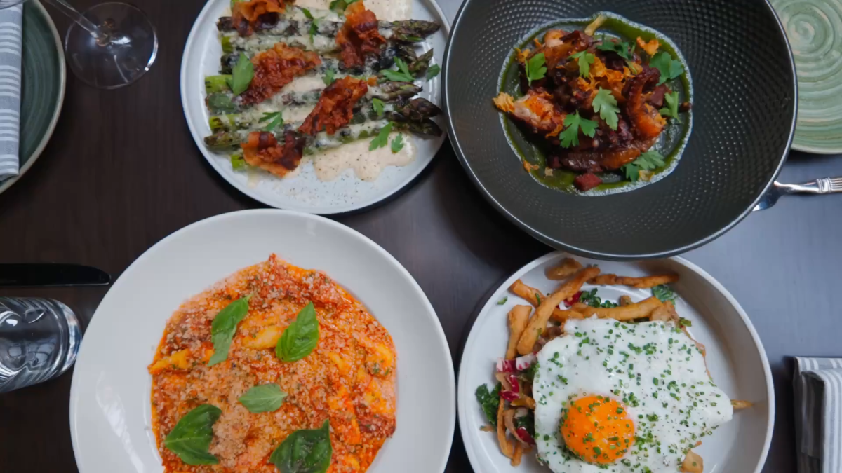 The Purple Pig opens new location in Oak Brook Center – NBC Chicago