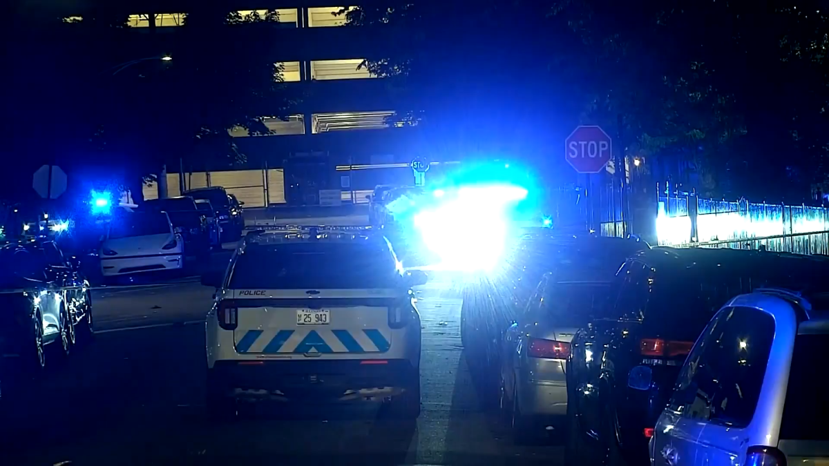 Four teens shot in Little Village Sunday morning, police say – NBC Chicago