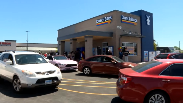 Dutch Bros Coffee locations opening in the Chicago area – NBC Chicago
