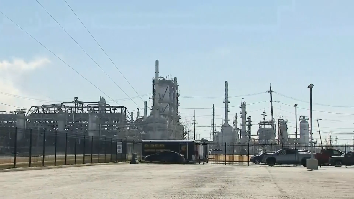 Negotiations stall in BP Whiting labor dispute – NBC Chicago