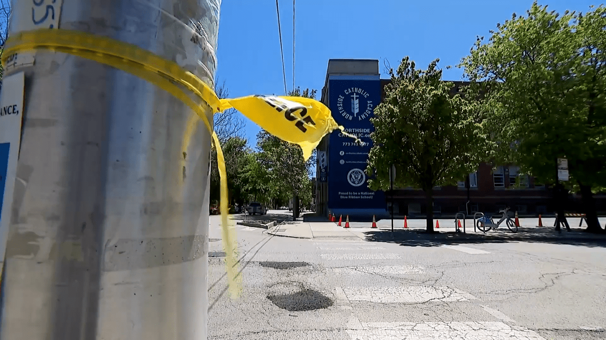 Man charged in fatal shooting of man walking dog in Chicago – NBC Chicago