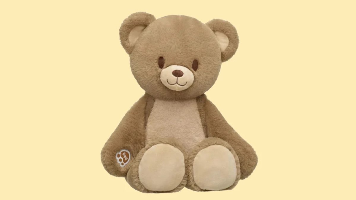 Build-A-Bear recalls roughly 36,000 Heart-Warming Hugs Bears – NBC Chicago