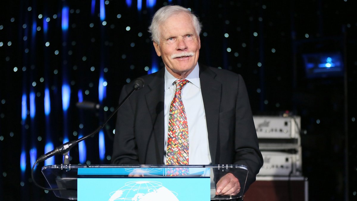 Ted Turner, billionaire media mogul and CNN founder, dies at 87 – NBC ...
