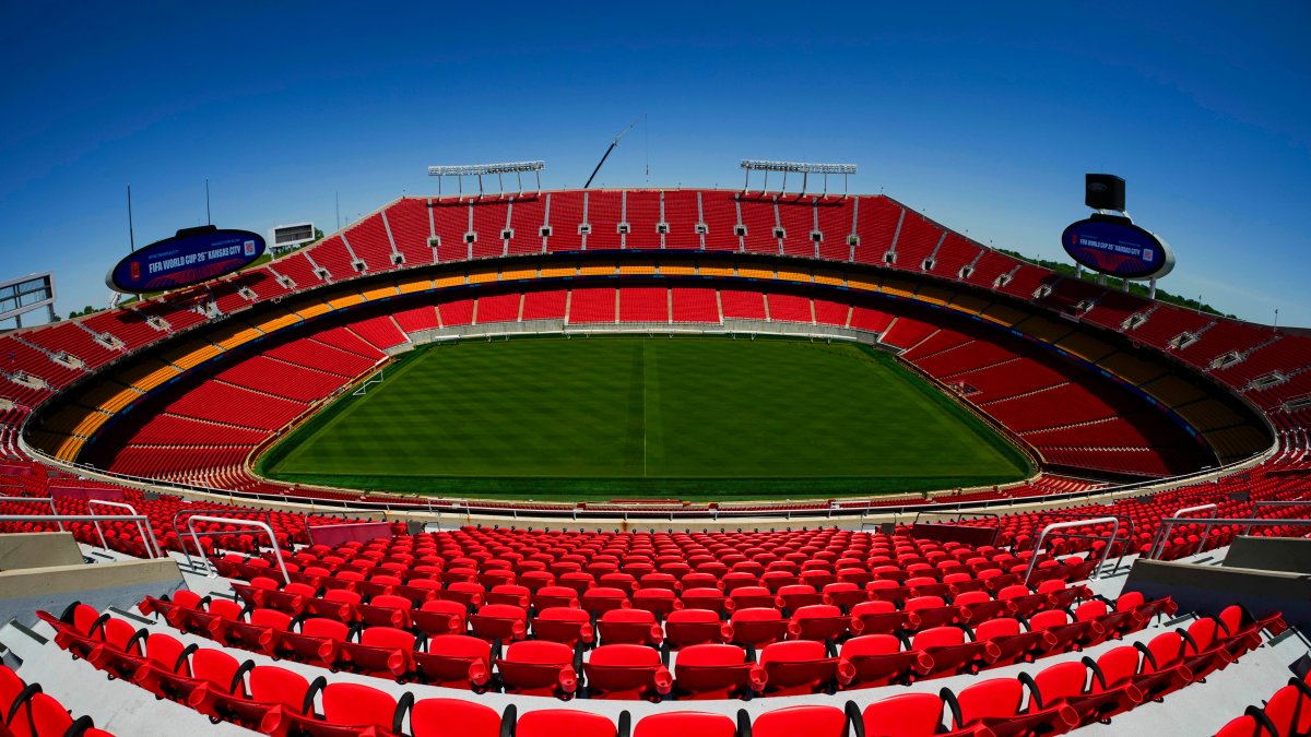 How big are World Cup soccer fields? Field dimensions, explained – NBC ...