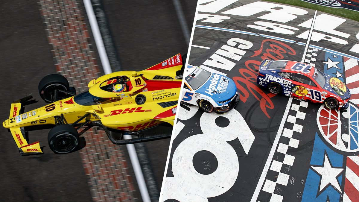 Indy 500 and Coke 600: How to watch, TV info, start times, picks – NBC ...