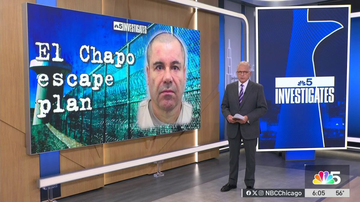 El Chapo makes shocking request, new allegations surround actions ...