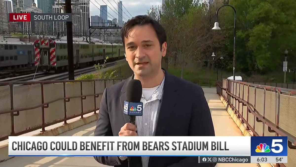 Bears’ PILOT bill could net Chicago billions in tax exemptions – NBC ...