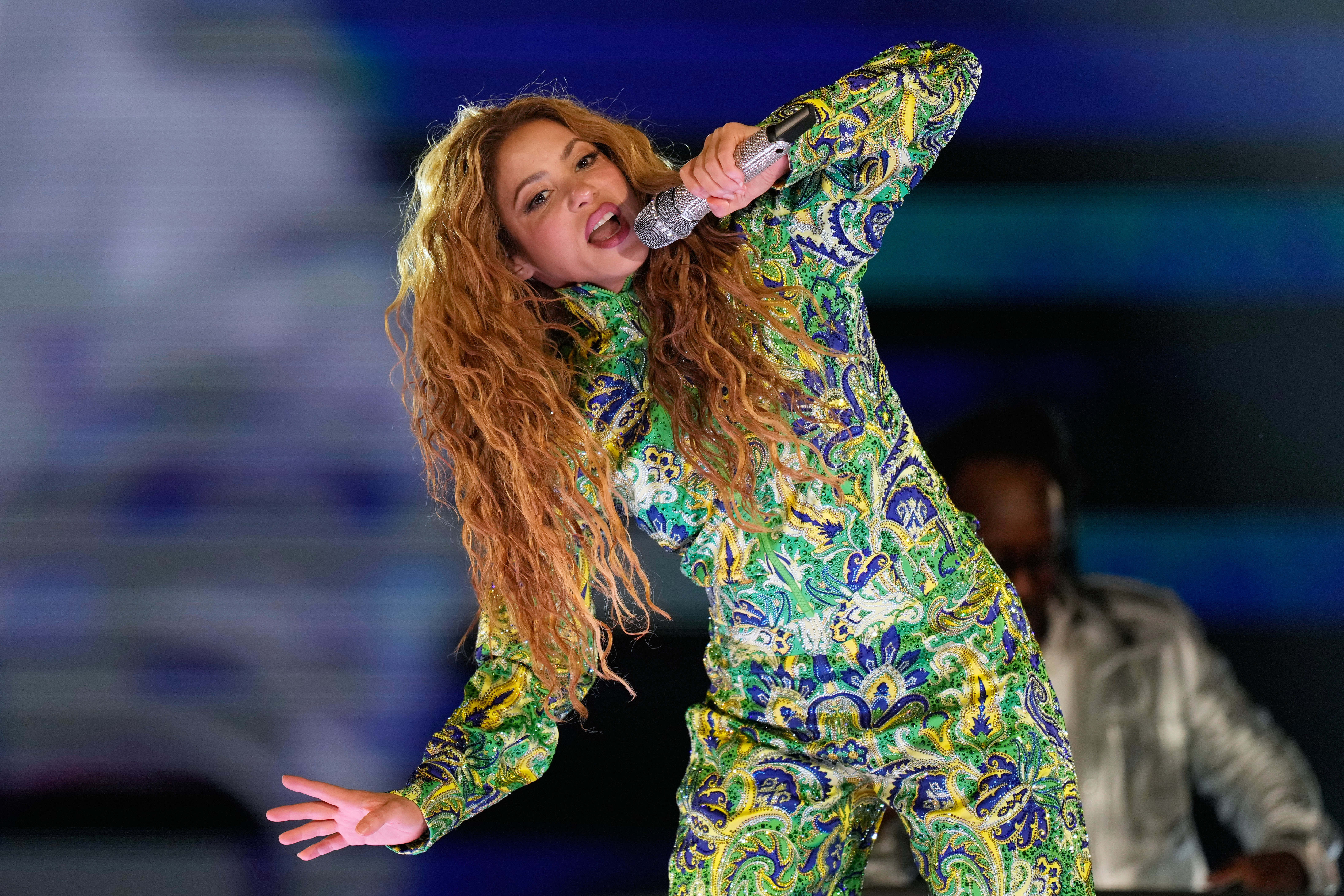 Want to dance with Shakira at the 2026 World Cup halftime show? – NBC ...