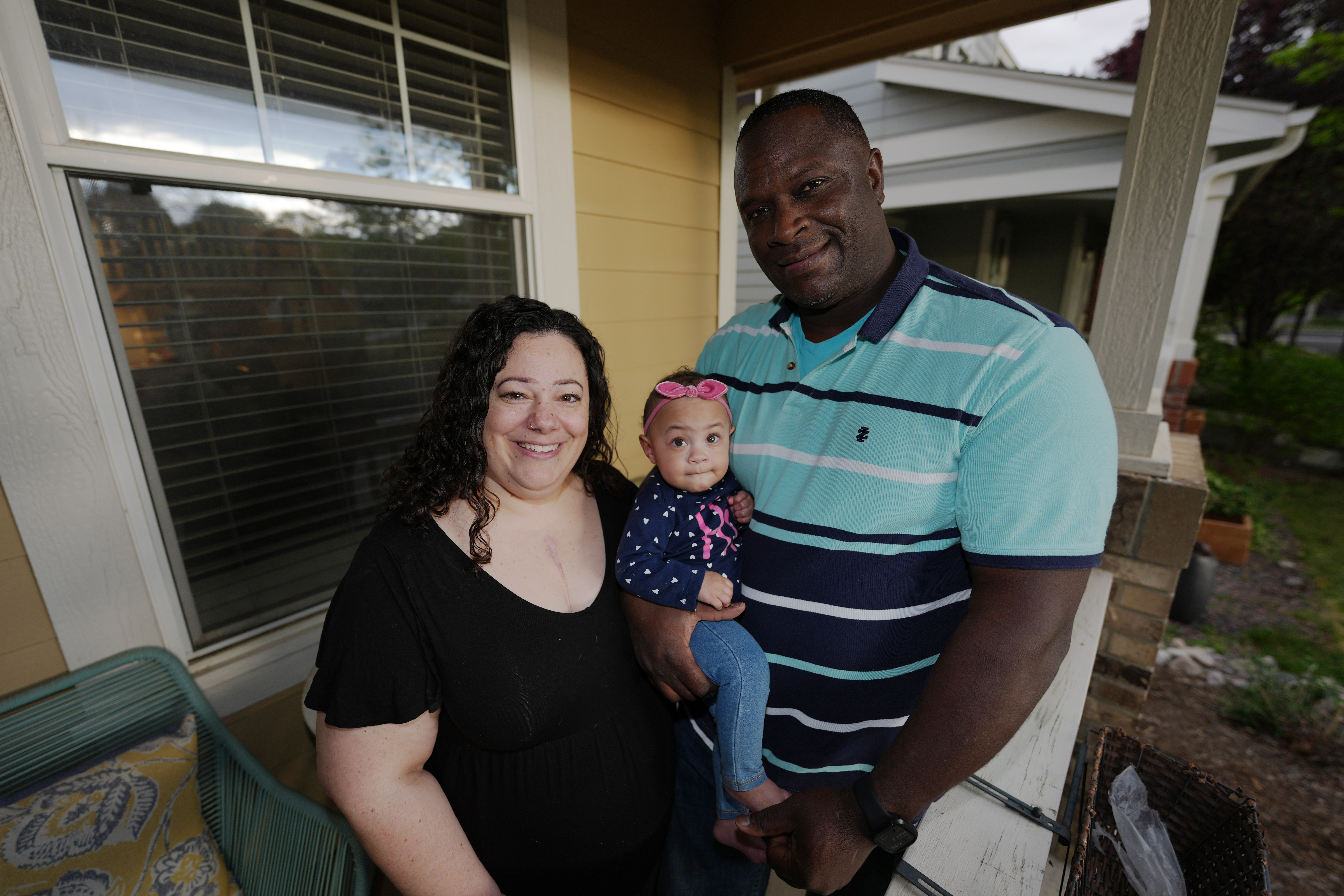 NICU parents win leave in 2 states and push for more – NBC Chicago