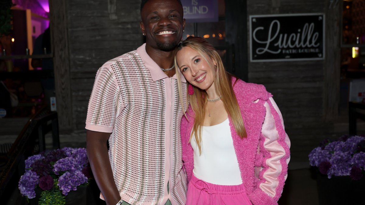 ‘Love Is Blind’ stars Chelsea Griffin and Kwame Appiah divorce – NBC ...