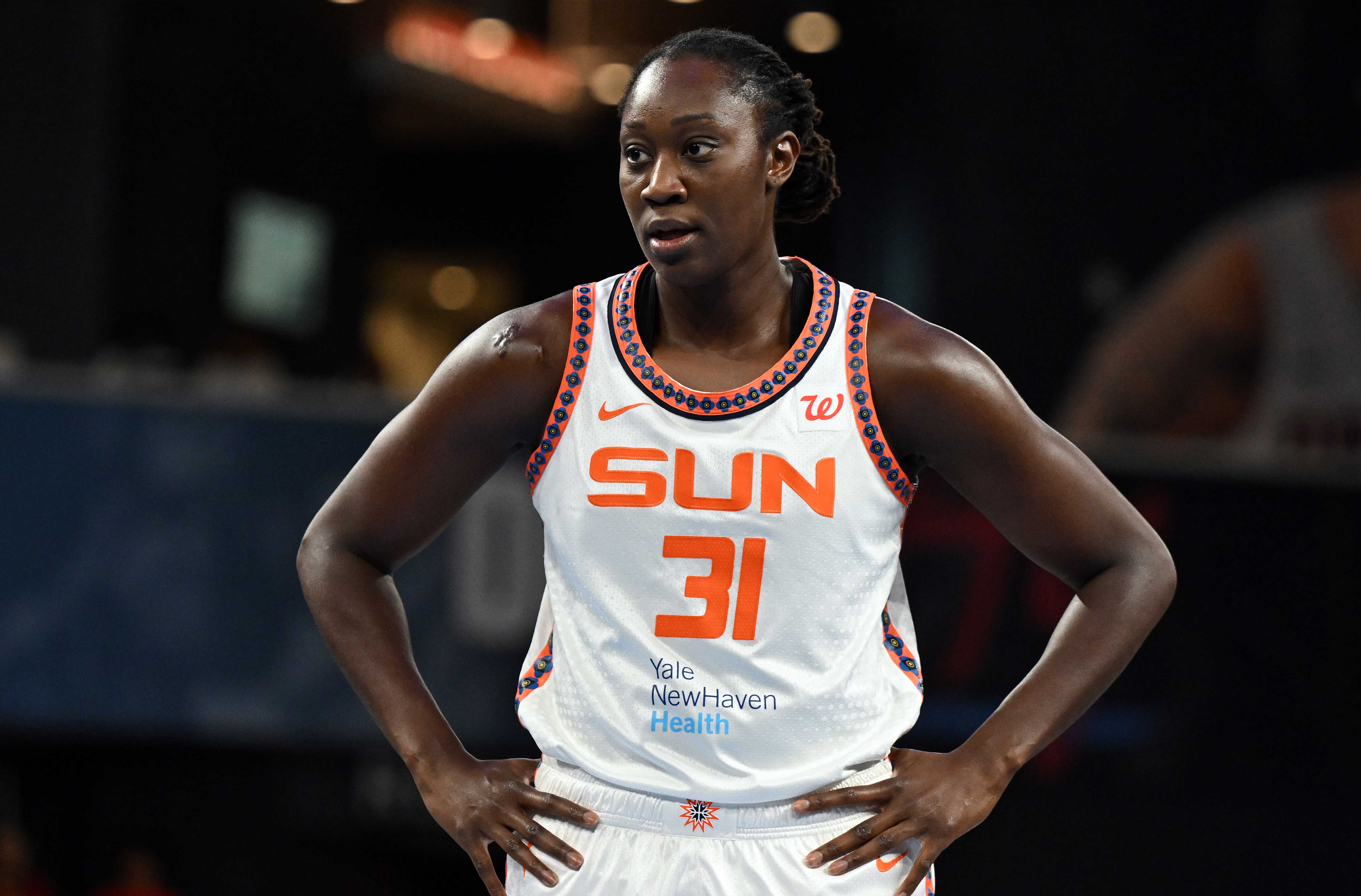WNBA’s all-time leading rebounder Tina Charles announces retirement ...