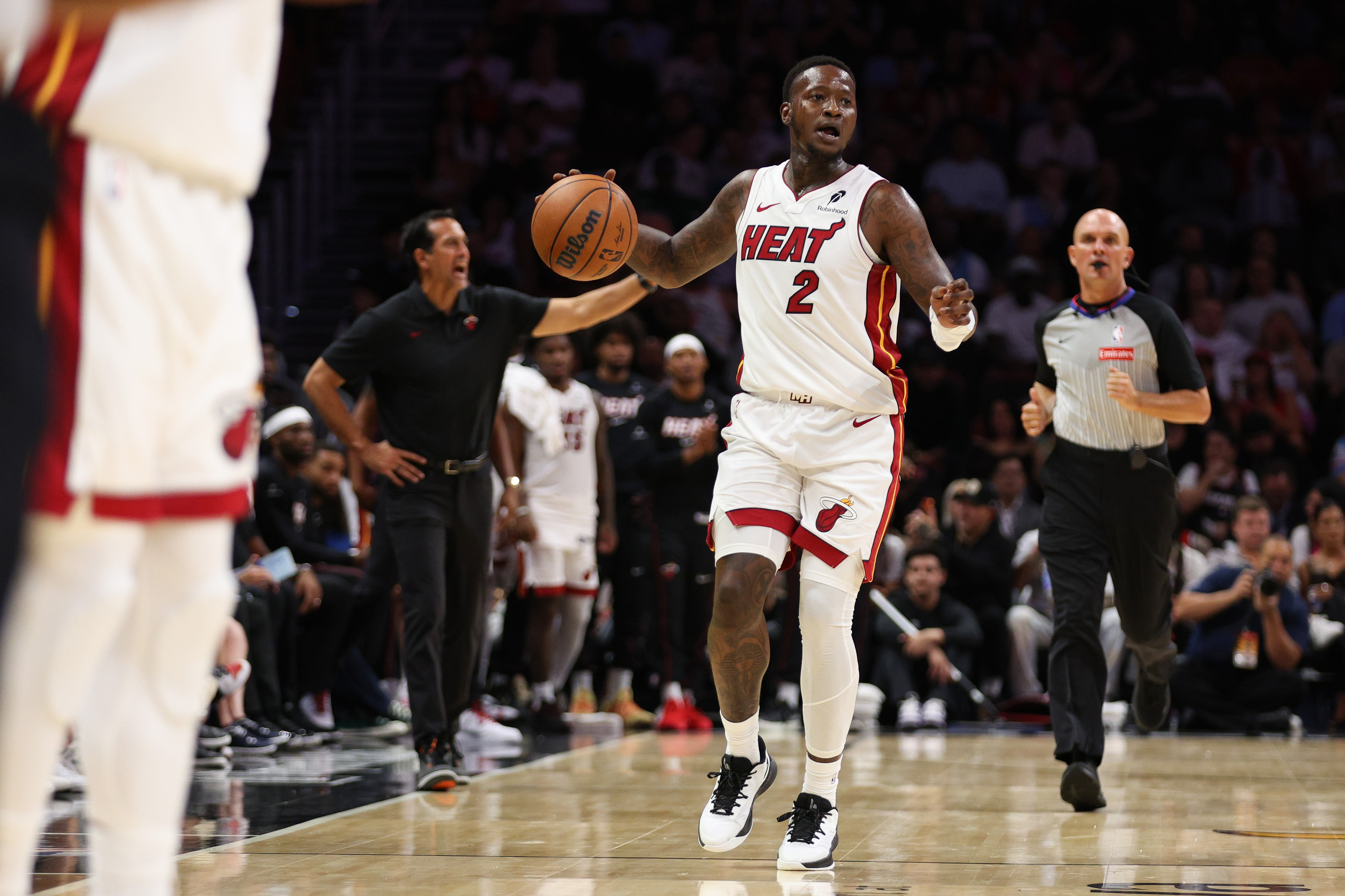Terry Rozier accepted $100K bribe in sports betting scheme, feds say ...