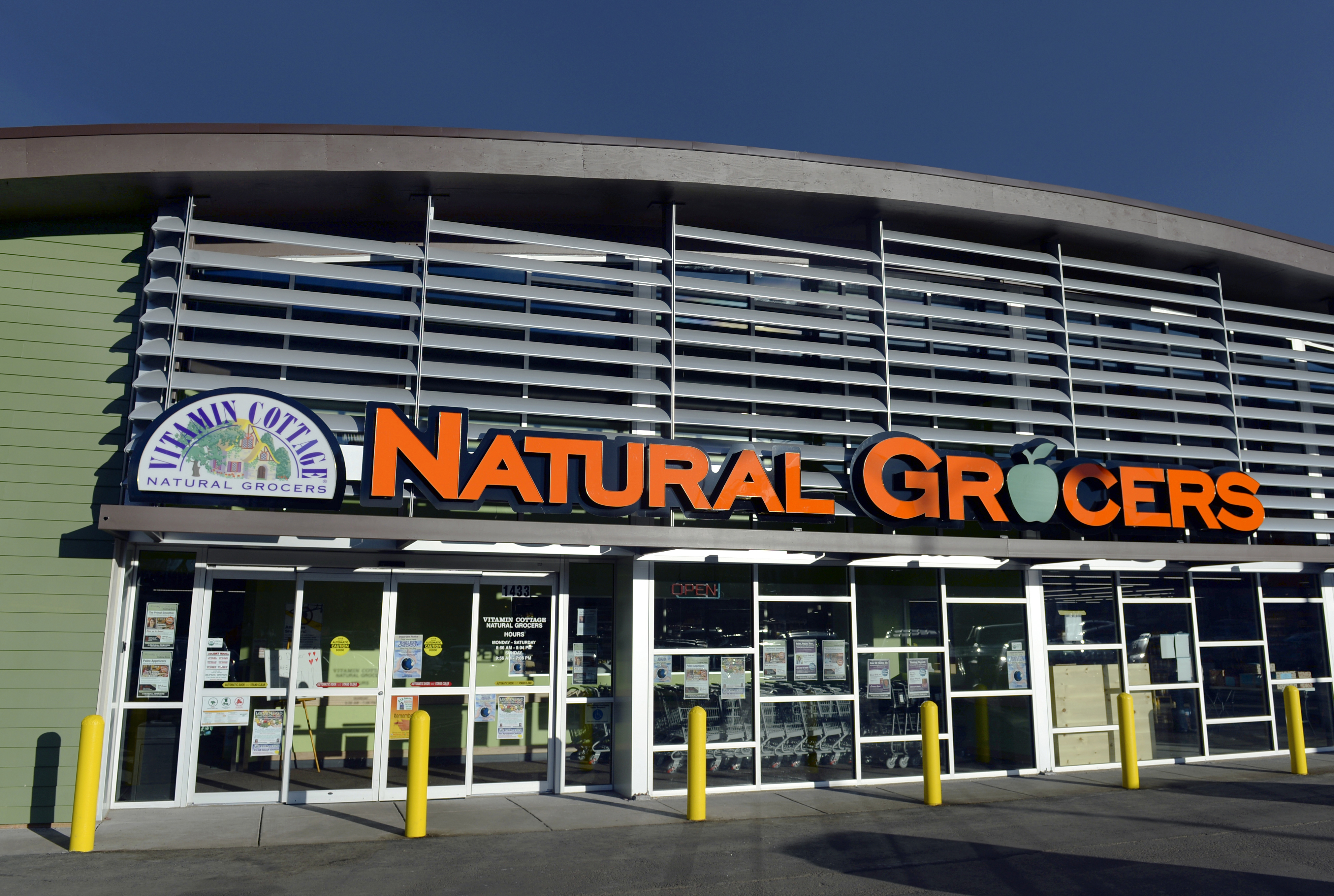Organic grocery store Natural Grocers opens in Lake Geneva – NBC Chicago