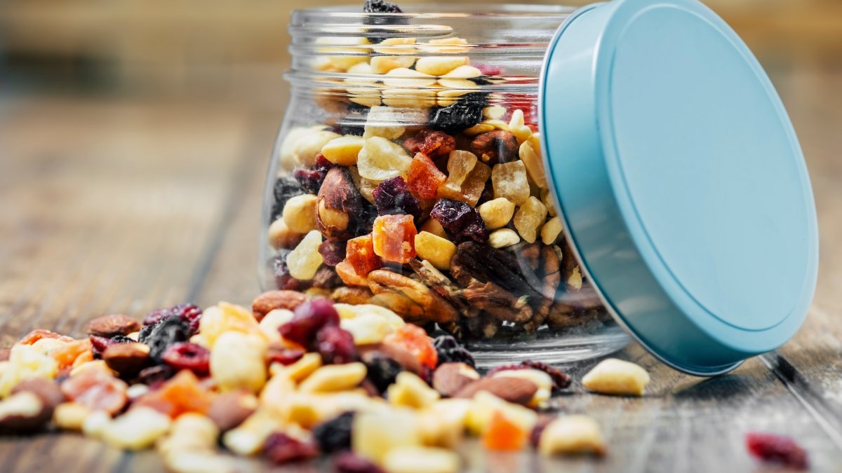 Nuts, trail mix sold at Target added to salmonella recall – NBC Chicago