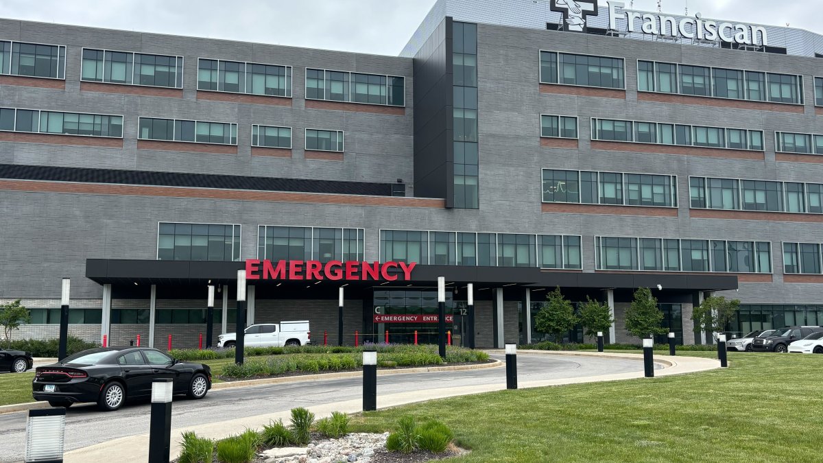 La Porte County Deputy shot at Michigan City hospital: Police – NBC Chicago