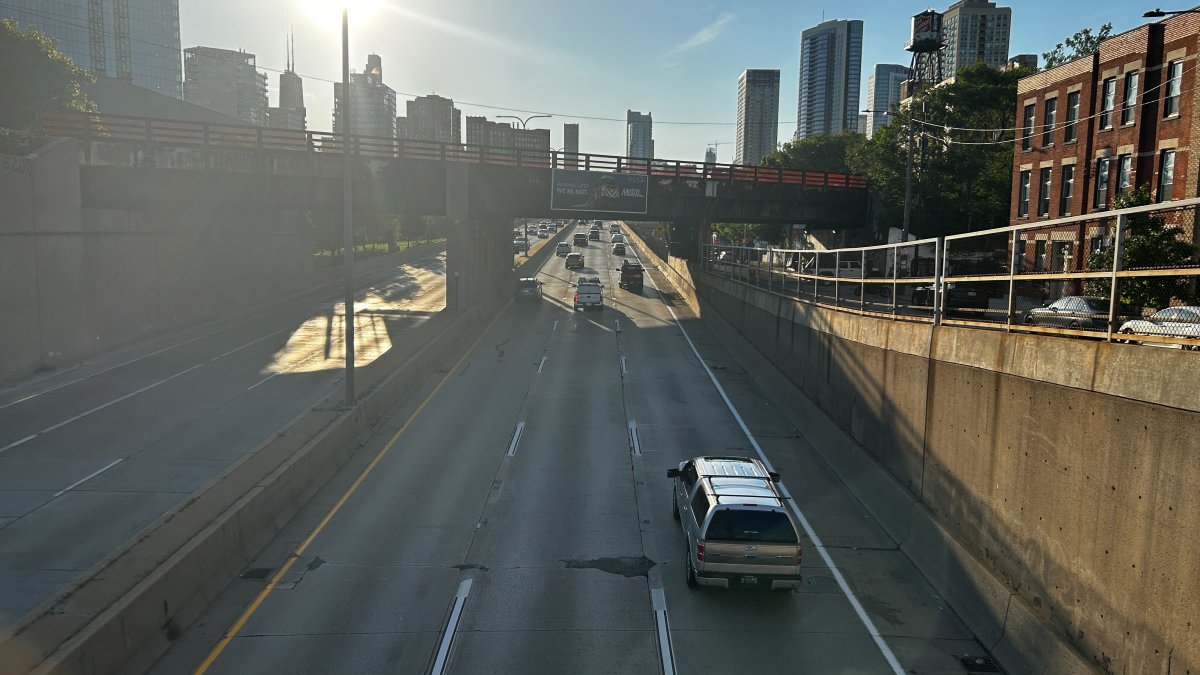 Kennedy Expressway Ohio and Ontario ramps reopen this week – NBC Chicago