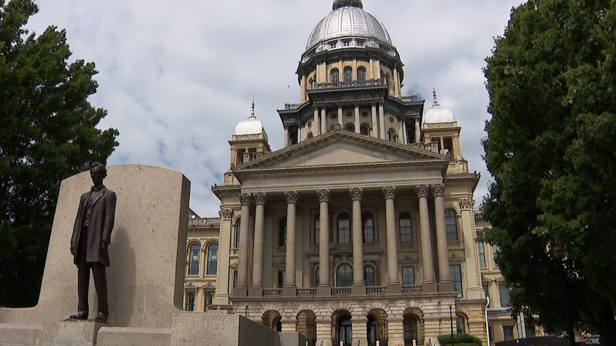 Bears bill, budget among Illinois General Assembly priorities Sunday ...