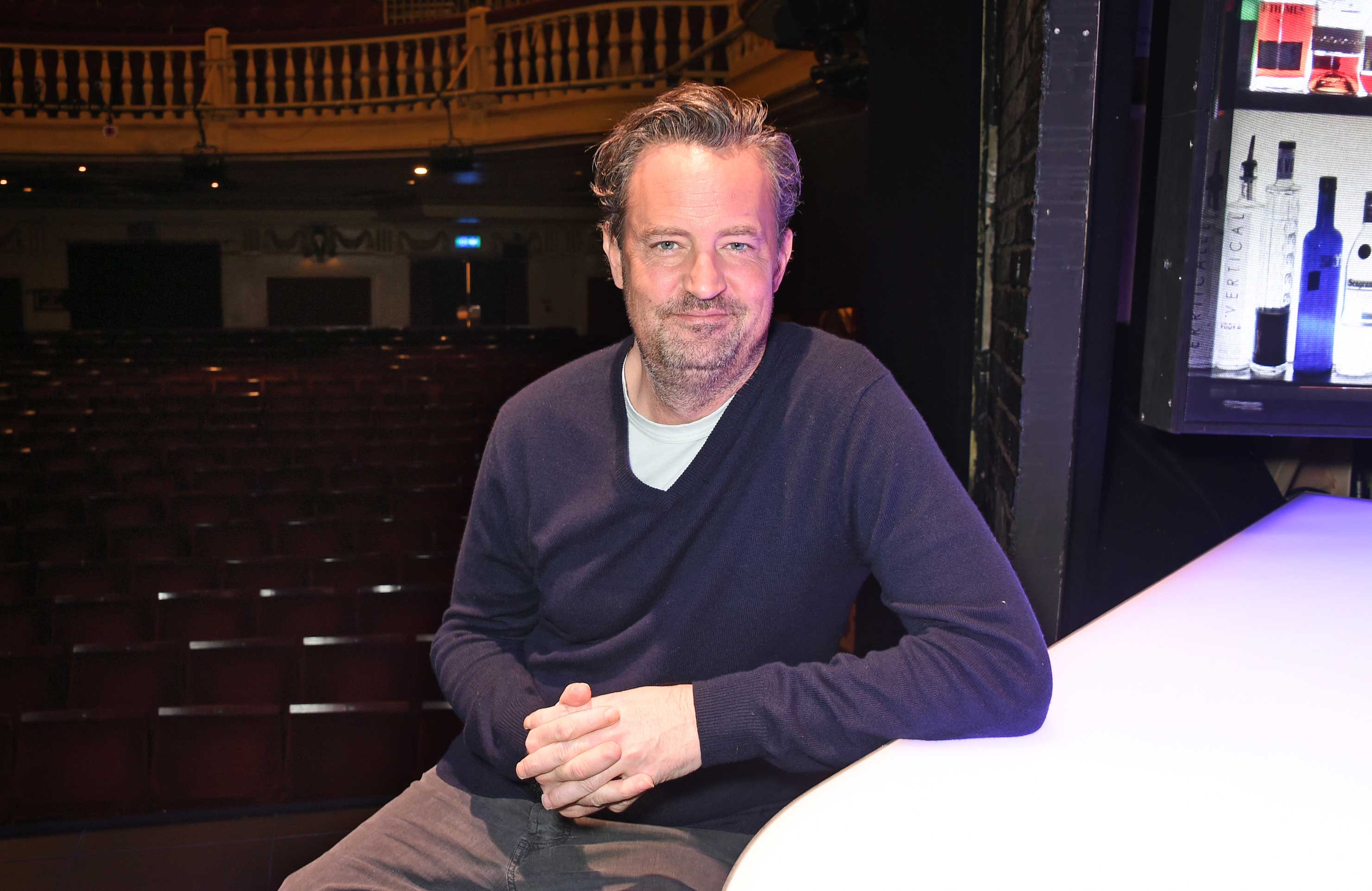 Matthew Perry’s ‘Friends’ keepsakes and artwork going to auction – NBC ...