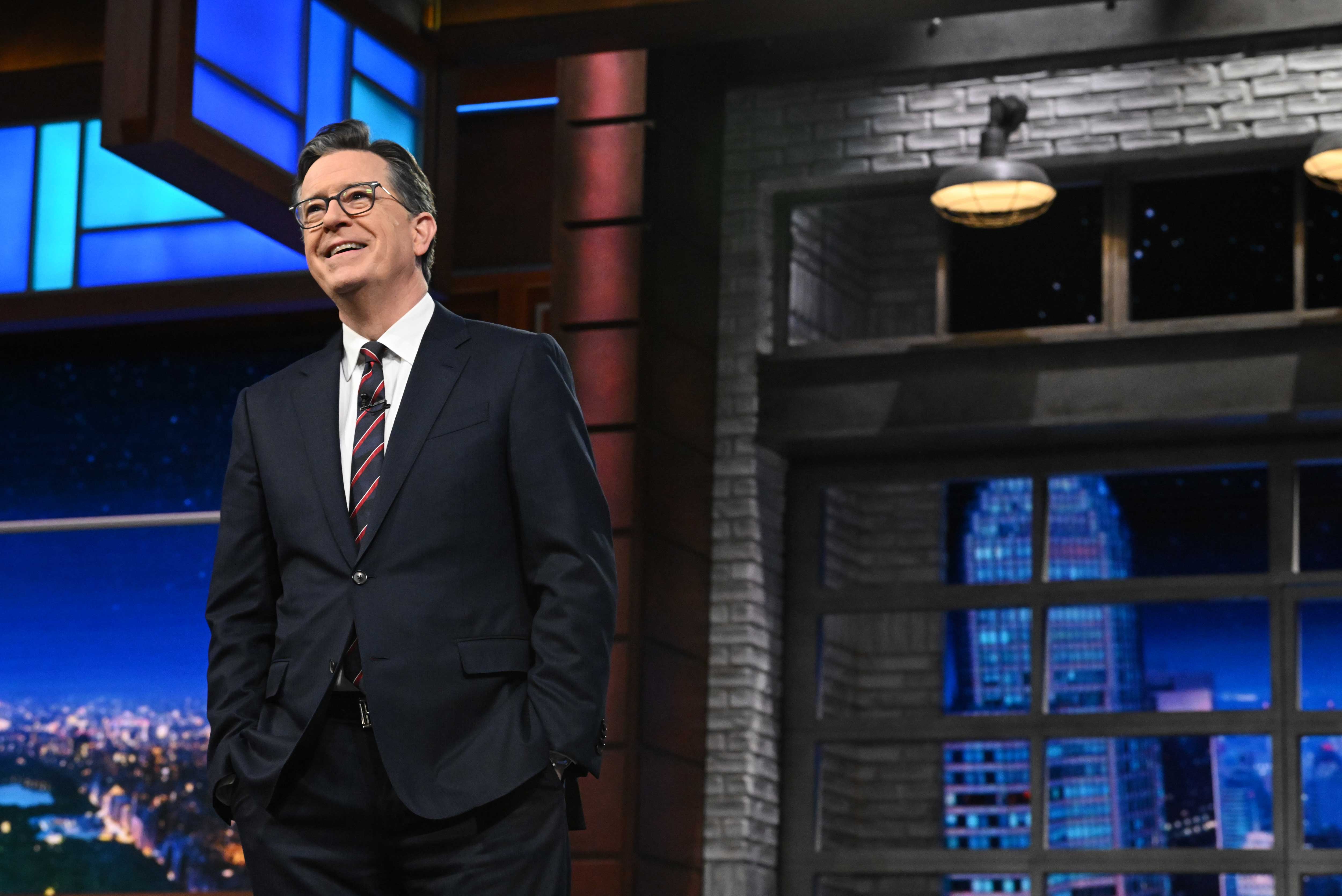 Stephen Colbert prepares for final ‘Late Show’ episode on CBS – NBC Chicago