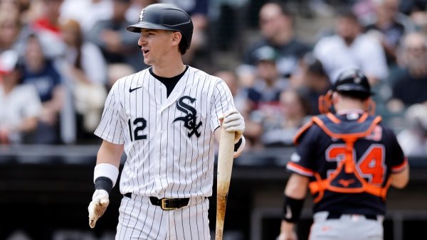 Colson Montgomery homers as White Sox defeat Tigers 2-1 – NBC Chicago