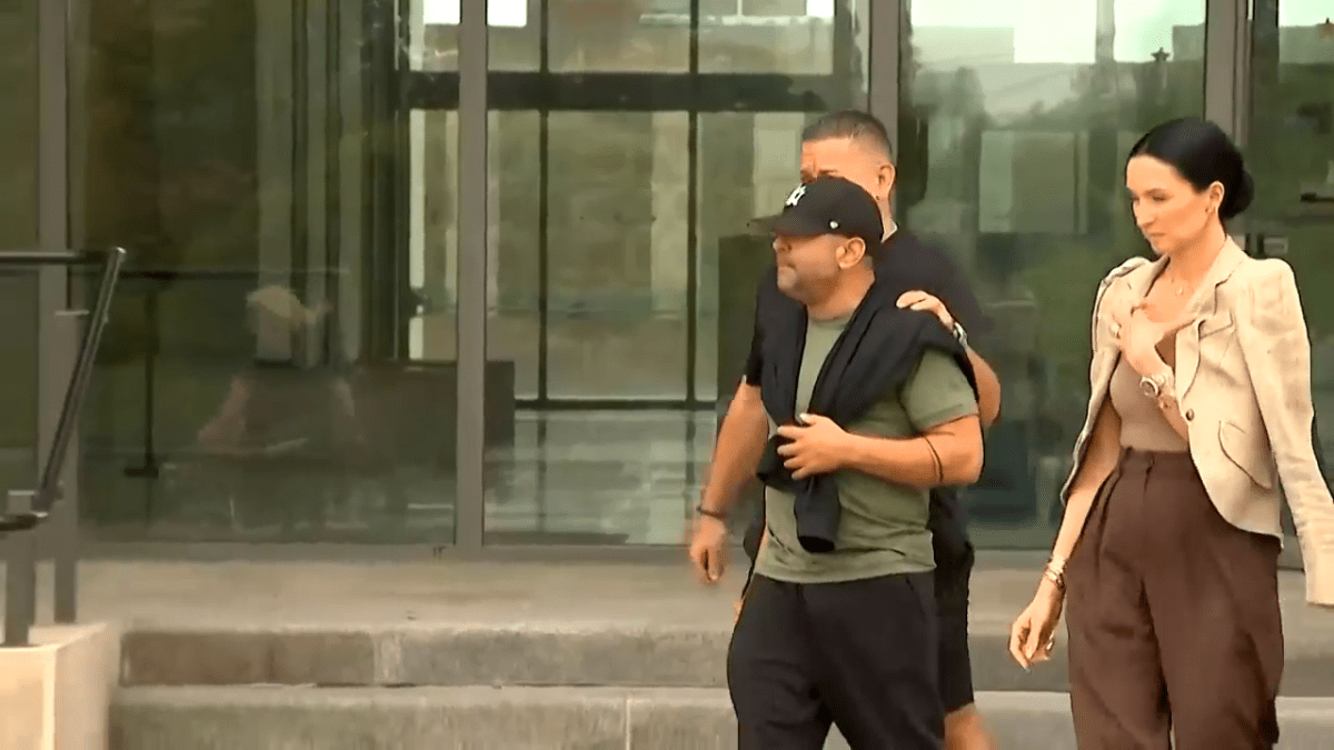 Outfit-tied restaurateur Gigi Rovito posts $1M bond to get out of jail ...