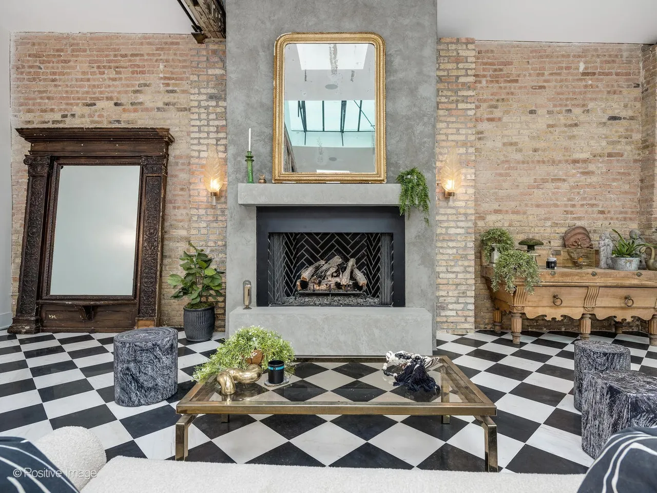 See inside: Chicago building transformed by HGTV star Alison Victoria ...