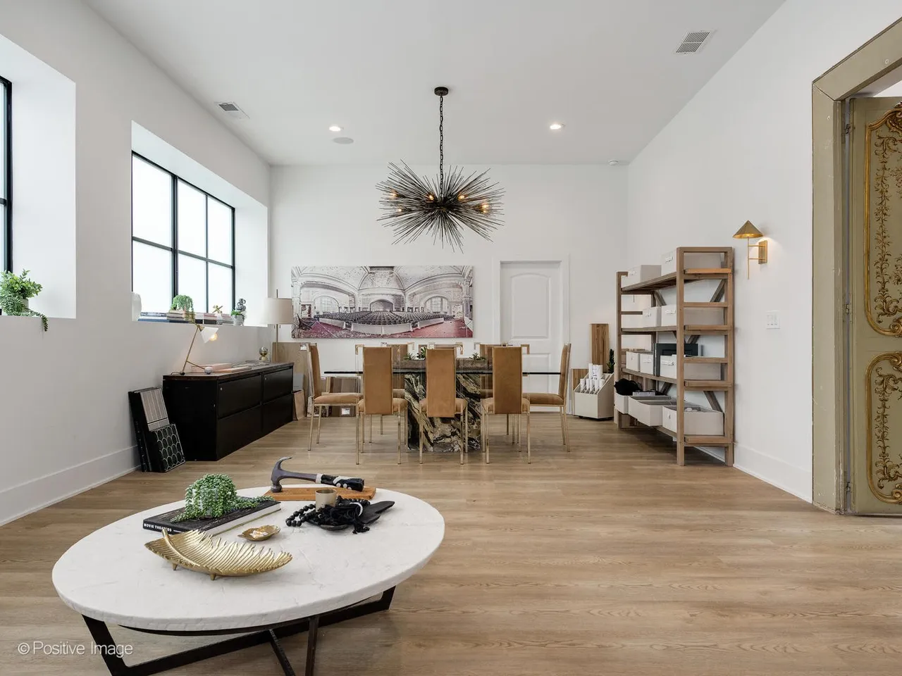 See inside: Chicago building transformed by HGTV star Alison Victoria ...