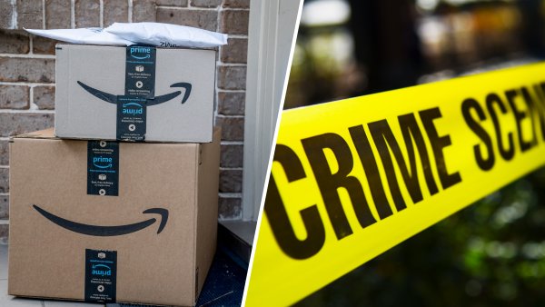 Amazon delivery driver saves woman during hammer attack at her home ...