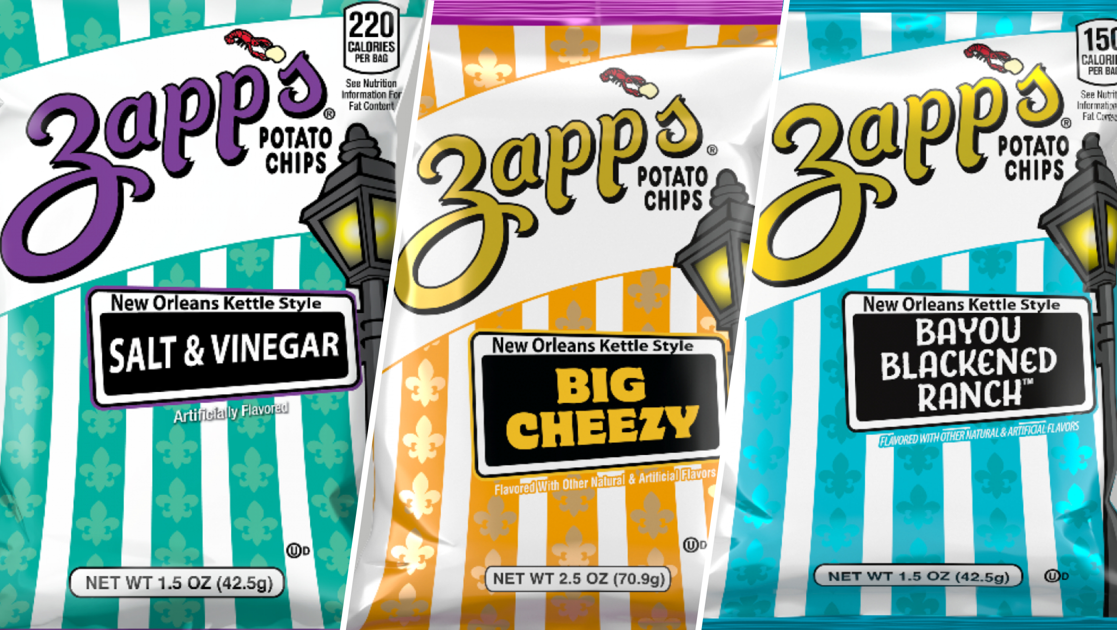 Zapp’s popular potato chips recalled due to salmonella – NBC Chicago
