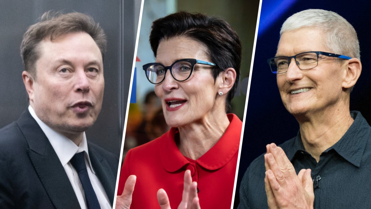 Median pay for CEOs rose nearly 6% in 2025 – NBC Chicago