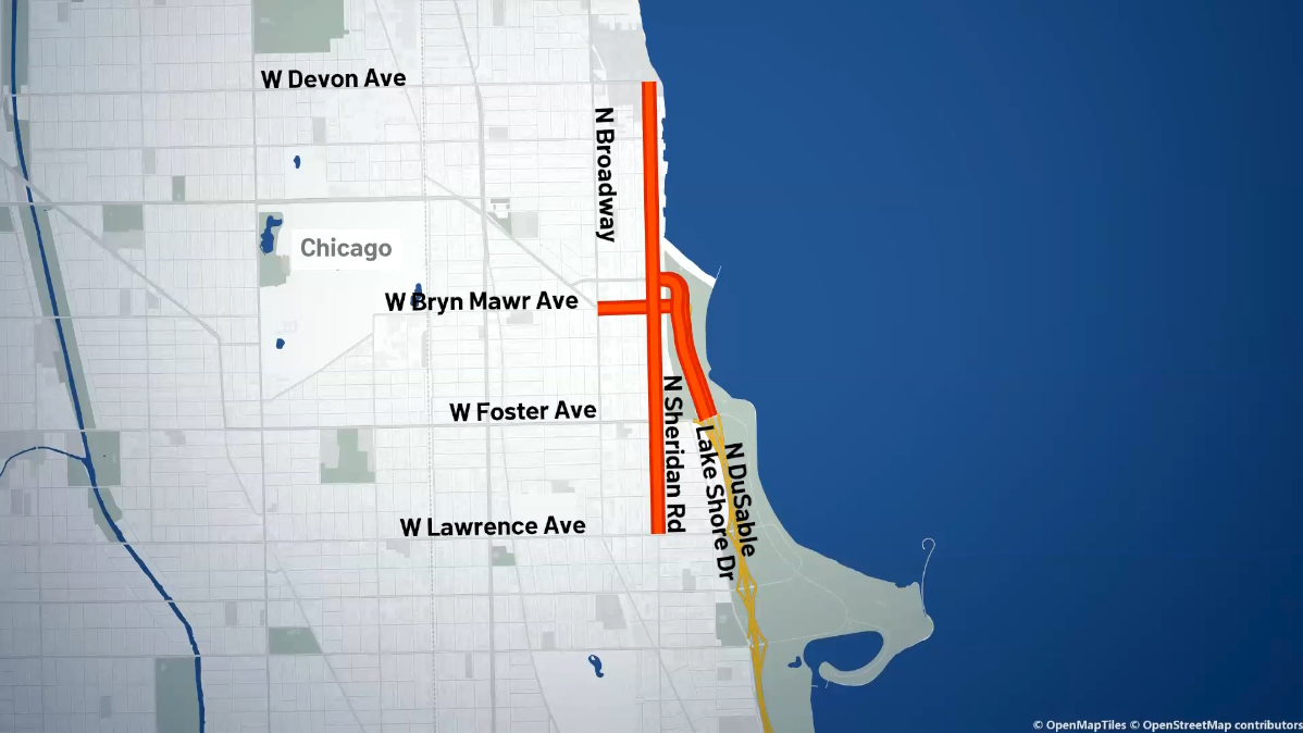 Services for fallen CPD officer John Bartholomew begin – NBC Chicago