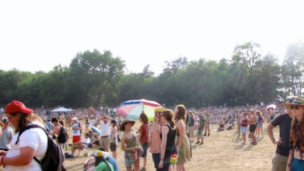 Summer Camp Music Festival in Illinois unexpectedly canceled – NBC Chicago