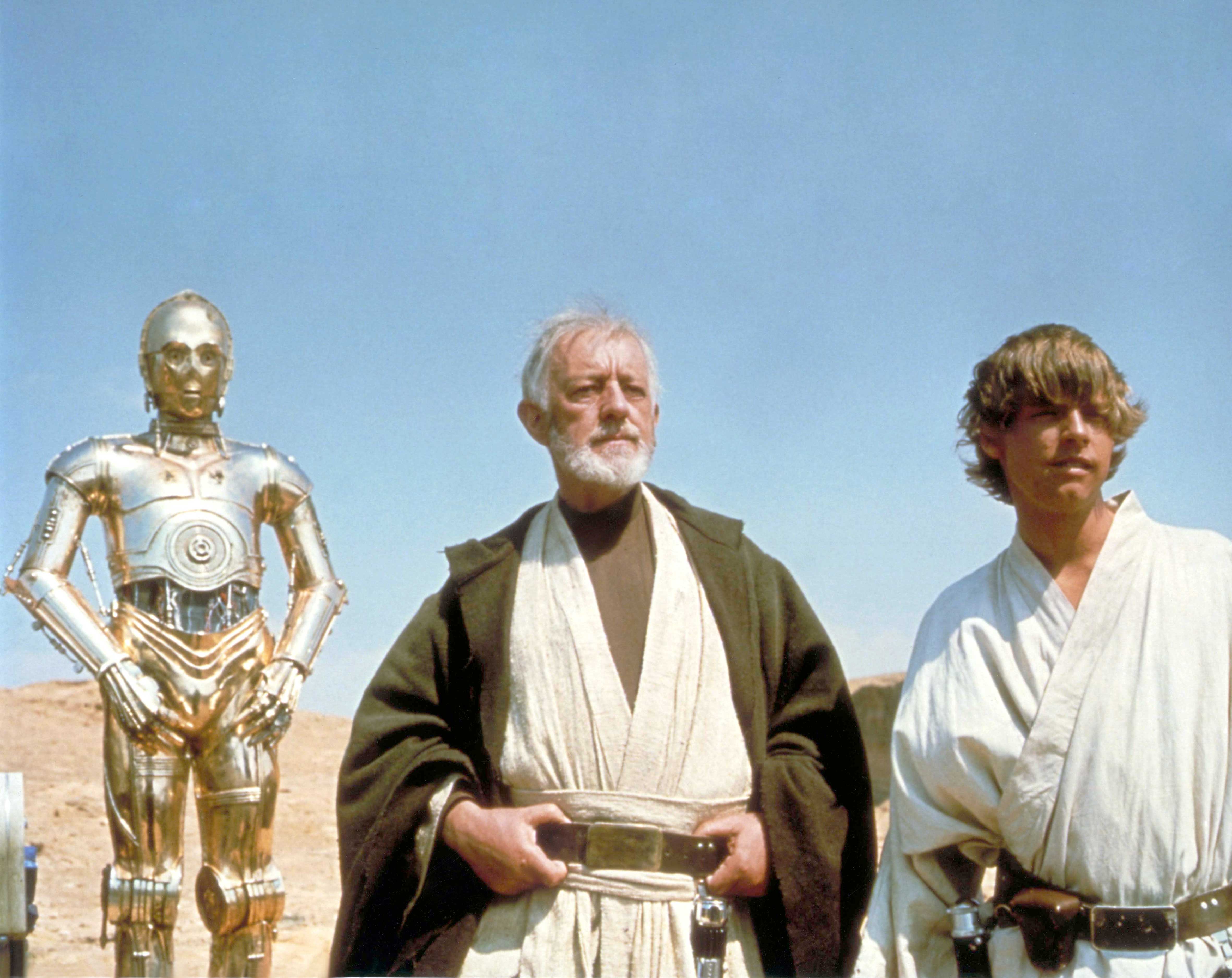 Why May the 4th is known as ‘Star Wars’ Day – NBC Chicago