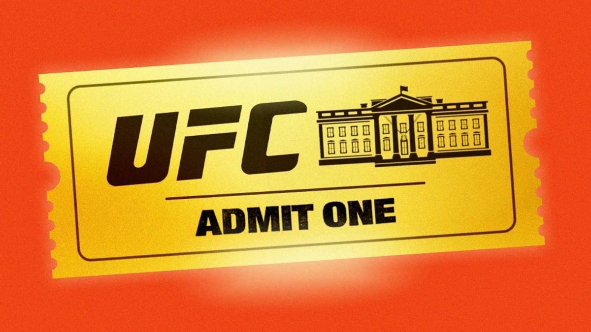 Cage match is on for tickets to Trump’s UFC fight at White House – NBC ...
