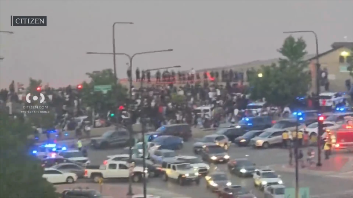 Chicago police respond to ‘teen trend’ at 57th Street Beach – NBC Chicago