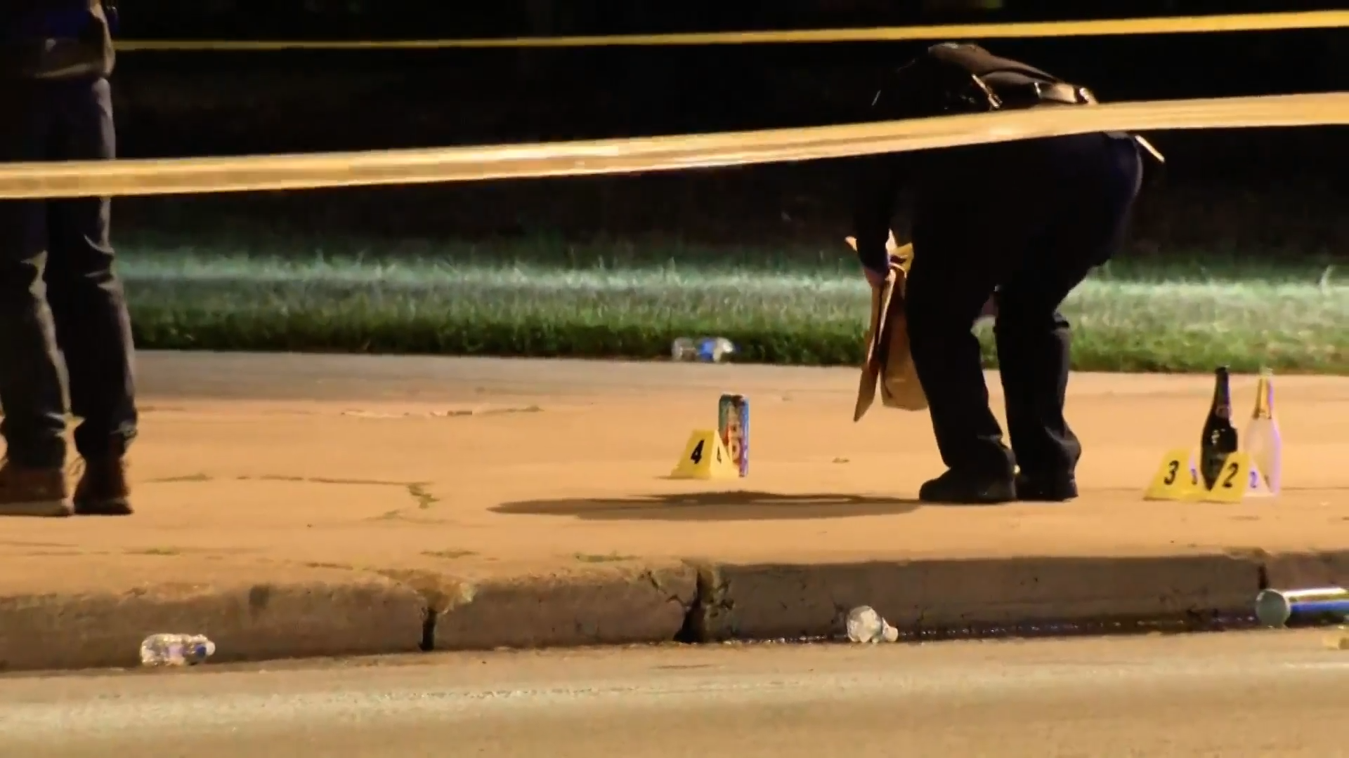 New details emerge in deadly shooting of Divvy rider in Grant Park ...