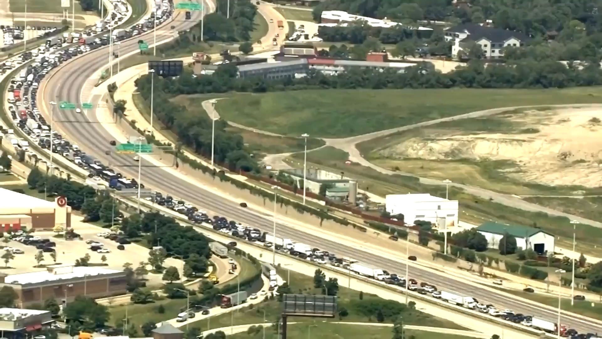Isolated deadly ‘explosion’ left I-290 closed for hours, FBI says – NBC ...