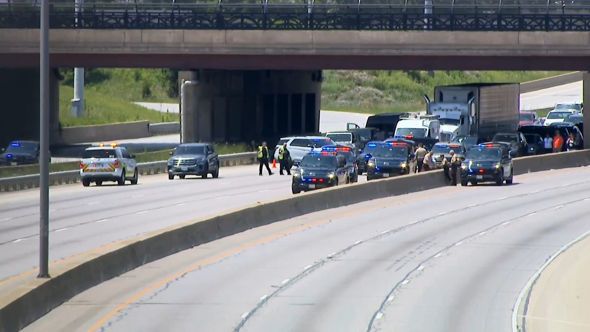 What we know about the incident that left I-290 closed for hours – NBC ...