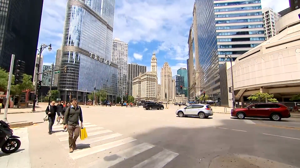 Chicago alder proposes renaming street ‘Barack Hussein Obama Way’ – NBC ...