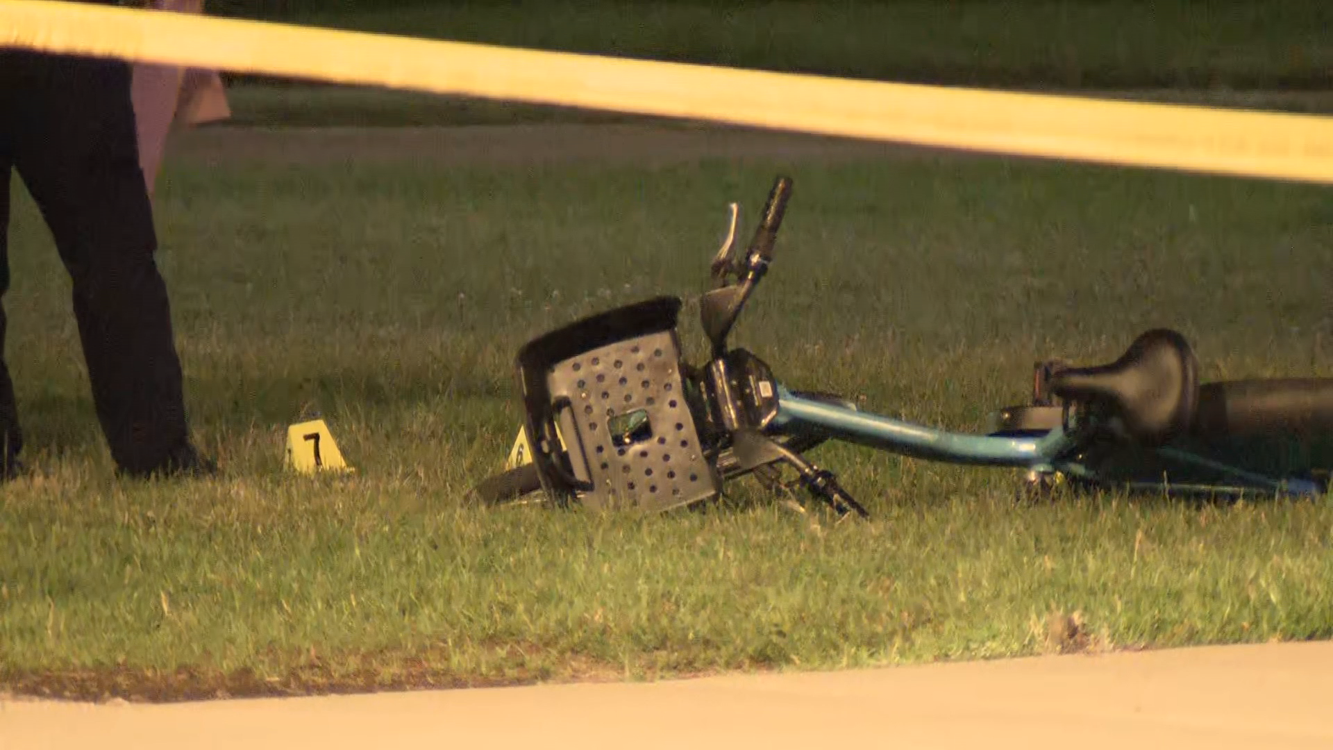 Oak Park teen charged with murder of man biking in Grant Park – NBC Chicago
