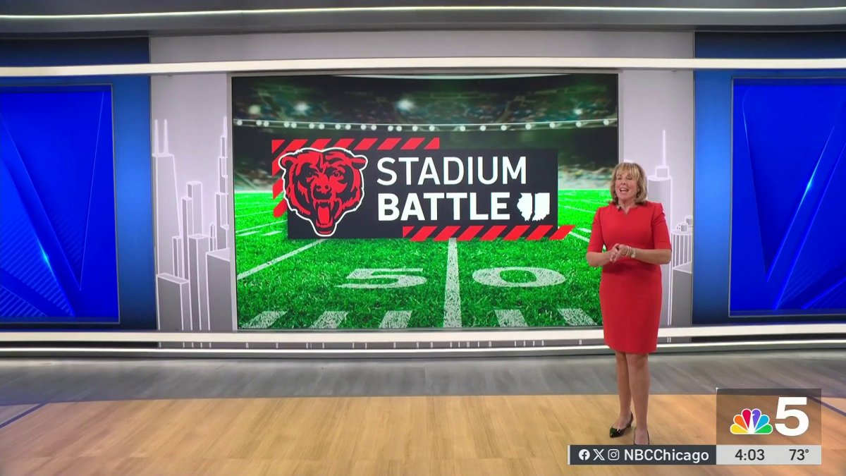 Will Illinois General Assembly call special session for Bears stadium ...
