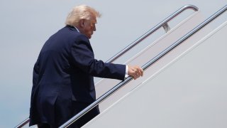 U.S. judge blocks Trump immigration policy affecting 39 countries – NBC ...