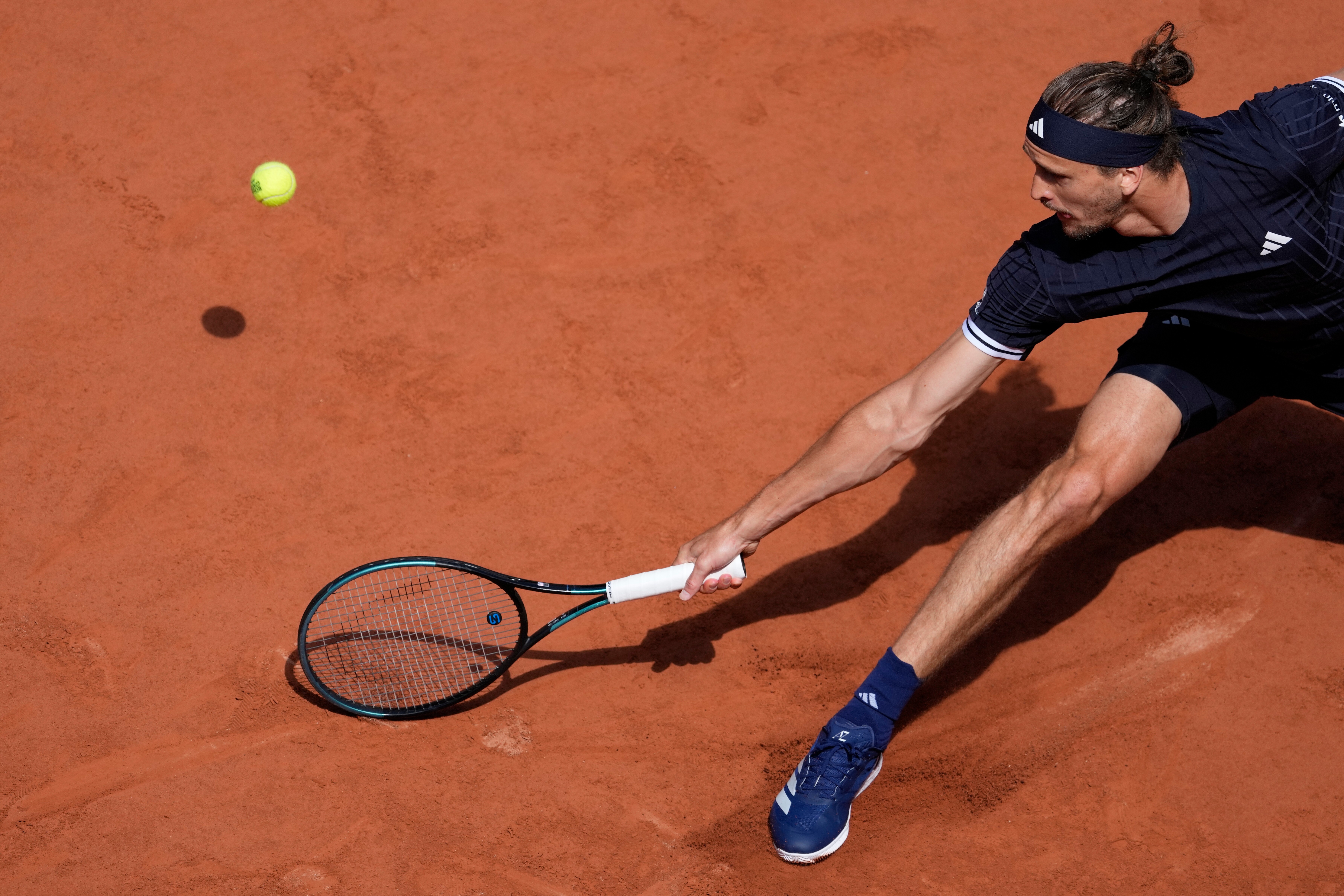 Alexander Zverev wins French Open for first Grand Slam title – NBC Chicago